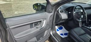 Серый Ленд Ровер Discovery Sport 2015 в Шяуляй, объемом двигателя 2.18 л и пробегом 214 тыс. км за 9950 €, фото 18 на AUTOMOTO.COM.LV
