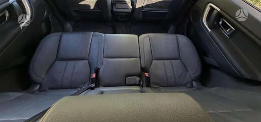 Серый Ленд Ровер Discovery Sport 2015 в Шяуляй, объемом двигателя 2.18 л и пробегом 213 тыс. км за 14450 €, фото 42 на AUTOMOTO.COM.LV