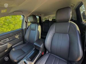 Серый Ленд Ровер Discovery Sport 2015 в Шяуляй, объемом двигателя 2.18 л и пробегом 213 тыс. км за 14450 €, фото 34 на AUTOMOTO.COM.LV