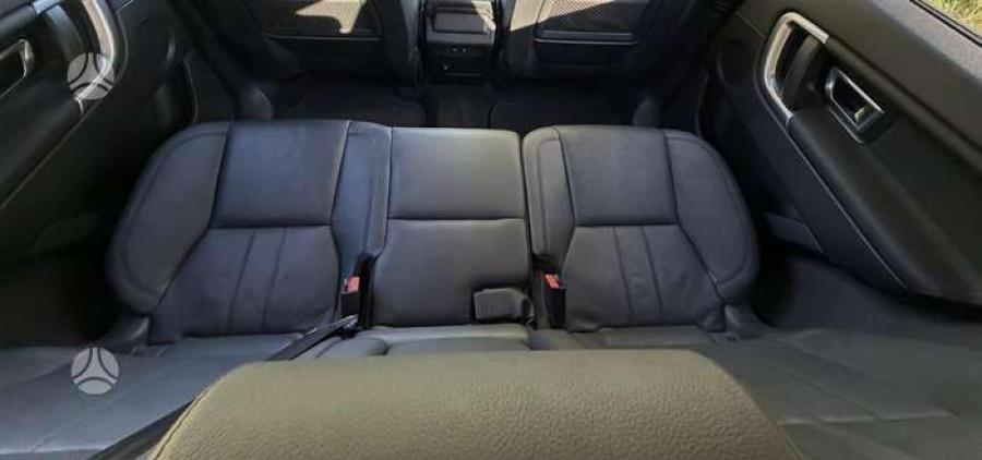 Серый Ленд Ровер Discovery Sport 2015 в Шяуляй, объемом двигателя 2.18 л и пробегом 213 тыс. км за 14450 €, фото 42 на AUTOMOTO.COM.LV