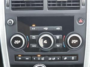 Grey Land Rover Discovery Sport 2015 in Taurage, with an engine capacity of 2.00 L and mileage of 212 thousand km for 6700 €, photo 17 on AUTOMOTO.COM.LV