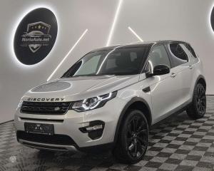 Pelēks Land Rover Discovery Sport 2016 Marijampole, ar dzinēja tilpumu 2.00 L un nobraukumu 207 tūkst. km par 10999 €, foto 26 vietnē AUTOMOTO.COM.LV