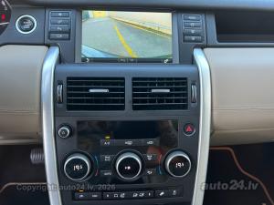 Grey Land Rover Discovery Sport 2016 in Tallinn, with an engine capacity of 2.00 L and mileage of 180 thousand km for 15800 €, photo 15 on AUTOMOTO.COM.LV