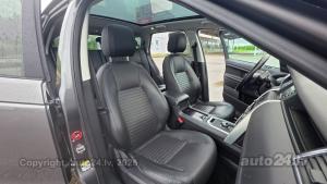 Серый Ленд Ровер Discovery Sport 2016 в Валга, объемом двигателя 2.00 л и пробегом 206 тыс. км за 10590 €, фото 9 на AUTOMOTO.COM.LV