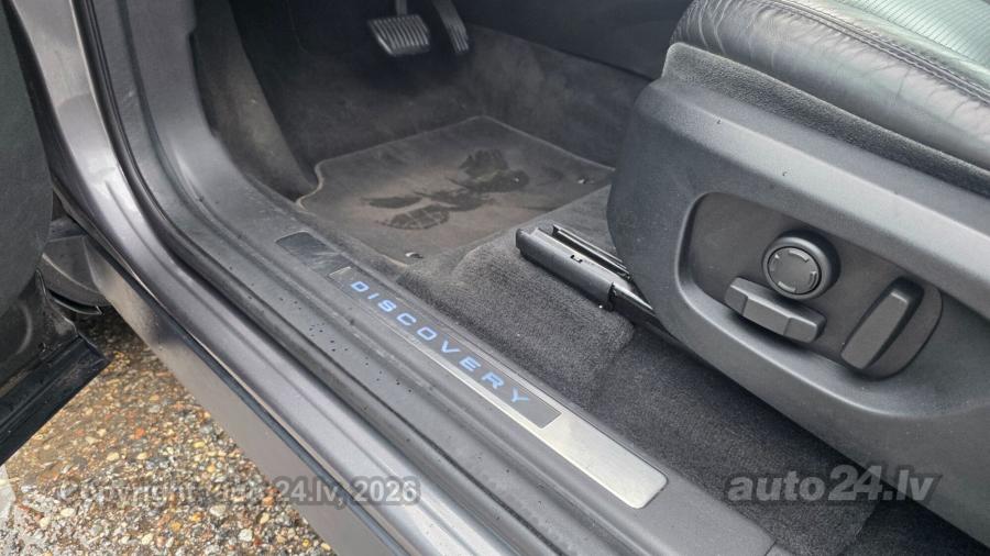 Серый Ленд Ровер Discovery Sport 2016 в Валга, объемом двигателя 2.00 л и пробегом 206 тыс. км за 10590 €, фото 13 на AUTOMOTO.COM.LV