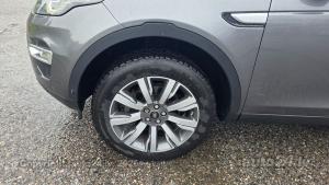 Серый Ленд Ровер Discovery Sport 2016 в Валга, объемом двигателя 2.00 л и пробегом 206 тыс. км за 10590 €, фото 17 на AUTOMOTO.COM.LV