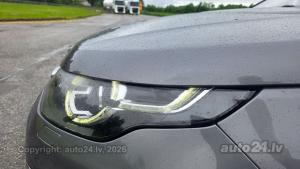 Серый Ленд Ровер Discovery Sport 2016 в Валга, объемом двигателя 2.00 л и пробегом 206 тыс. км за 10590 €, фото 18 на AUTOMOTO.COM.LV