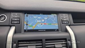 Серый Ленд Ровер Discovery Sport 2016 в Валга, объемом двигателя 2.00 л и пробегом 206 тыс. км за 10590 €, фото 20 на AUTOMOTO.COM.LV