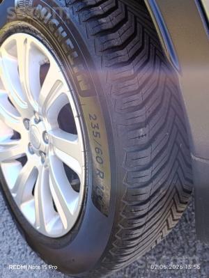 Pelēks Land Rover Discovery Sport 2016 Rīga, ar dzinēja tilpumu 2.00 L un nobraukumu 134 tūkst. km par 10950 €, foto 10 vietnē AUTOMOTO.COM.LV