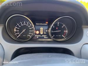 Pelēks Land Rover Discovery Sport 2016 Rīga, ar dzinēja tilpumu 2.00 L un nobraukumu 134 tūkst. km par 10950 €, foto 18 vietnē AUTOMOTO.COM.LV