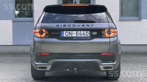 Серый Ленд Ровер Discovery Sport 2016 в Елгава, объемом двигателя 2.00 л и пробегом 260 тыс. км за 12800 €, фото 6 на AUTOMOTO.COM.LV