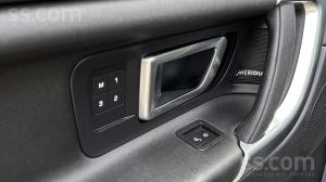 Серый Ленд Ровер Discovery Sport 2016 в Елгава, объемом двигателя 2.00 л и пробегом 260 тыс. км за 12800 €, фото 8 на AUTOMOTO.COM.LV