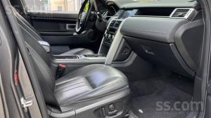 Серый Ленд Ровер Discovery Sport 2016 в Елгава, объемом двигателя 2.00 л и пробегом 260 тыс. км за 12800 €, фото 15 на AUTOMOTO.COM.LV