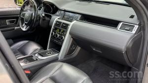 Серый Ленд Ровер Discovery Sport 2016 в Елгава, объемом двигателя 2.00 л и пробегом 260 тыс. км за 12800 €, фото 16 на AUTOMOTO.COM.LV