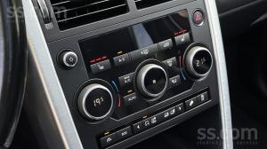 Серый Ленд Ровер Discovery Sport 2016 в Елгава, объемом двигателя 2.00 л и пробегом 260 тыс. км за 12800 €, фото 18 на AUTOMOTO.COM.LV