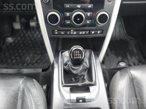 Серый Ленд Ровер Discovery Sport 2016 в Елгава, объемом двигателя 2.00 л и пробегом 0 тыс. км за 7990 €, фото 18 на AUTOMOTO.COM.LV