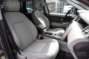Серый Ленд Ровер Discovery Sport 2016 в Рига, объемом двигателя 2.00 л и пробегом 0 тыс. км за 12995 €, фото 18 на AUTOMOTO.COM.LV