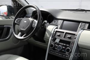 Серый Ленд Ровер Discovery Sport 2016 в Рига, объемом двигателя 2.00 л и пробегом 0 тыс. км за 12995 €, фото 20 на AUTOMOTO.COM.LV