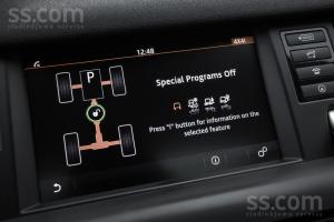 Серый Ленд Ровер Discovery Sport 2016 в Елгава, объемом двигателя 2.00 л и пробегом 261 тыс. км за 12600 €, фото 20 на AUTOMOTO.COM.LV