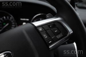 Серый Ленд Ровер Discovery Sport 2016 в Елгава, объемом двигателя 2.00 л и пробегом 261 тыс. км за 12600 €, фото 21 на AUTOMOTO.COM.LV