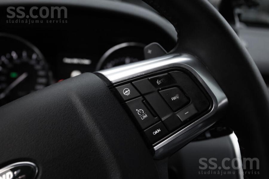 Серый Ленд Ровер Discovery Sport 2016 в Елгава, объемом двигателя 2.00 л и пробегом 261 тыс. км за 12600 €, фото 21 на AUTOMOTO.COM.LV