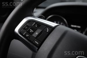 Серый Ленд Ровер Discovery Sport 2016 в Елгава, объемом двигателя 2.00 л и пробегом 261 тыс. км за 12600 €, фото 22 на AUTOMOTO.COM.LV