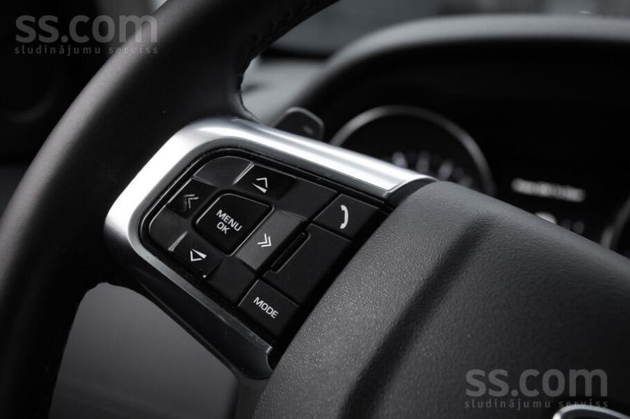 Серый Ленд Ровер Discovery Sport 2016 в Елгава, объемом двигателя 2.00 л и пробегом 261 тыс. км за 12600 €, фото 22 на AUTOMOTO.COM.LV