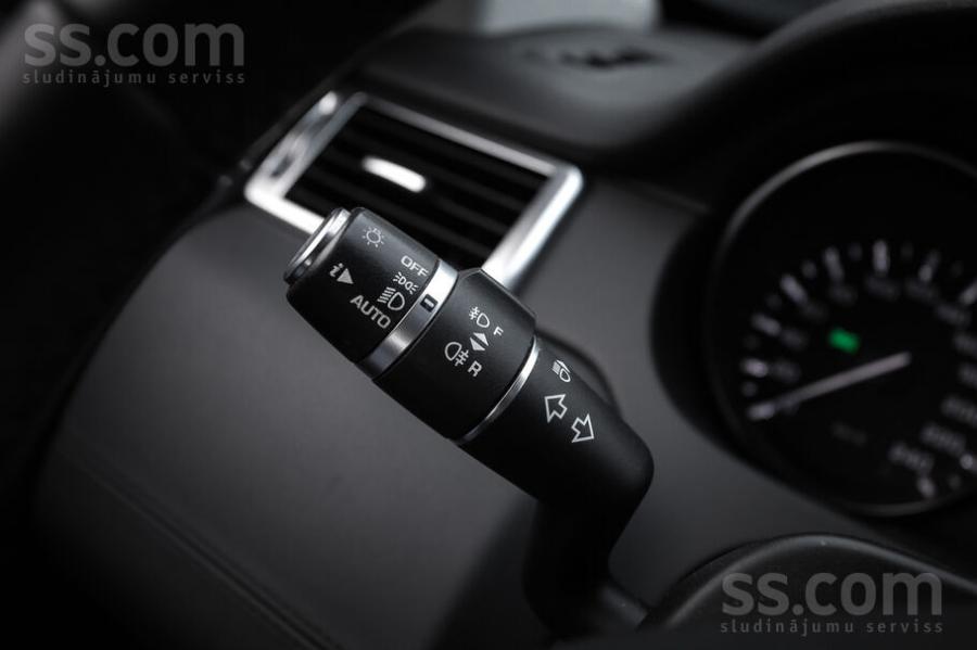 Серый Ленд Ровер Discovery Sport 2016 в Елгава, объемом двигателя 2.00 л и пробегом 261 тыс. км за 12600 €, фото 24 на AUTOMOTO.COM.LV