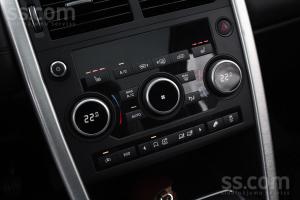 Серый Ленд Ровер Discovery Sport 2016 в Елгава, объемом двигателя 2.00 л и пробегом 261 тыс. км за 12600 €, фото 25 на AUTOMOTO.COM.LV