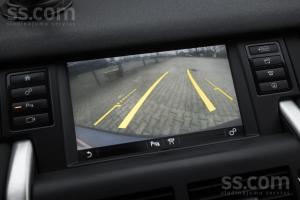 Серый Ленд Ровер Discovery Sport 2016 в Елгава, объемом двигателя 2.00 л и пробегом 261 тыс. км за 12600 €, фото 26 на AUTOMOTO.COM.LV
