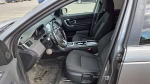 Серый Ленд Ровер Discovery Sport 2016 в Вильнюс, объемом двигателя 2.00 л и пробегом 163 тыс. км за 14000 €, фото 10 на AUTOMOTO.COM.LV