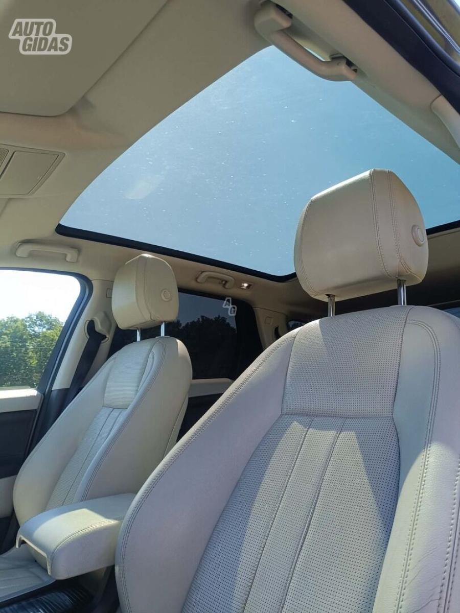 Pelēks Land Rover Discovery Sport 2016 Kretinga, ar dzinēja tilpumu 2.00 L un nobraukumu 207 tūkst. km par 10900 €, foto 9 vietnē AUTOMOTO.COM.LV