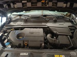 Pelēks Land Rover Discovery Sport 2016 Kretinga, ar dzinēja tilpumu 2.00 L un nobraukumu 207 tūkst. km par 10900 €, foto 13 vietnē AUTOMOTO.COM.LV