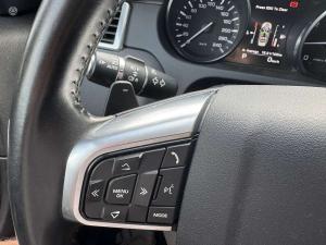 Grey Land Rover Discovery Sport 2016 in Taurage, with an engine capacity of 2.00 L and mileage of 155 thousand km for 8900 €, photo 19 on AUTOMOTO.COM.LV