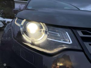 Grey Land Rover Discovery Sport 2016 in Utena, with an engine capacity of 2.00 L and mileage of 244 thousand km for 9900 €, photo 18 on AUTOMOTO.COM.LV