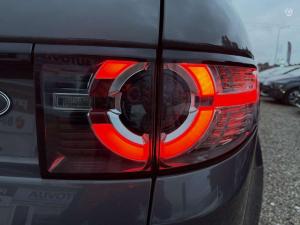 Grey Land Rover Discovery Sport 2016 in Utena, with an engine capacity of 2.00 L and mileage of 244 thousand km for 9900 €, photo 20 on AUTOMOTO.COM.LV