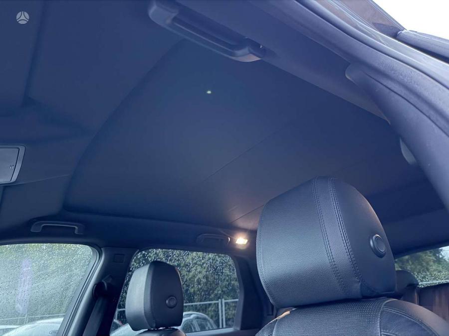 Grey Land Rover Discovery Sport 2016 in Utena, with an engine capacity of 2.00 L and mileage of 244 thousand km for 9900 €, photo 32 on AUTOMOTO.COM.LV