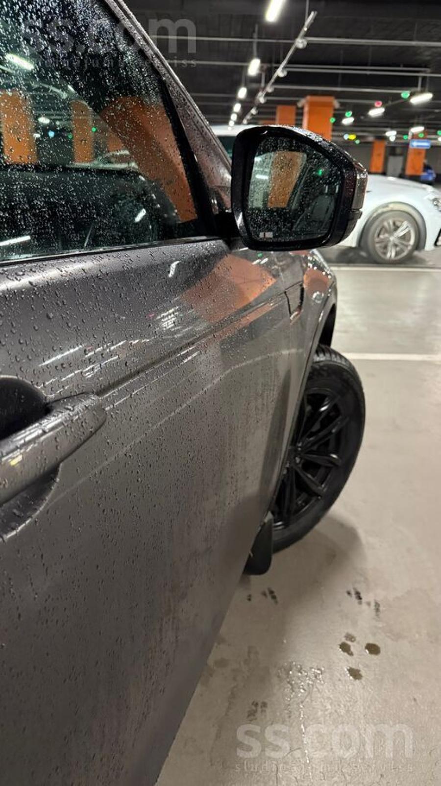 Pelēks Land Rover Discovery Sport 2016 Rīga, ar dzinēja tilpumu 2.00 L un nobraukumu 144 tūkst. km par 12000 €, foto 7 vietnē AUTOMOTO.COM.LV