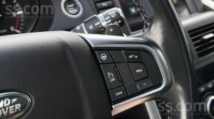 Серый Ленд Ровер Discovery Sport 2016 в Елгава, объемом двигателя 2.00 л и пробегом 191 тыс. км за 12600 €, фото 10 на AUTOMOTO.COM.LV