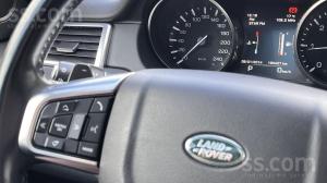Серый Ленд Ровер Discovery Sport 2016 в Елгава, объемом двигателя 2.00 л и пробегом 191 тыс. км за 12600 €, фото 11 на AUTOMOTO.COM.LV