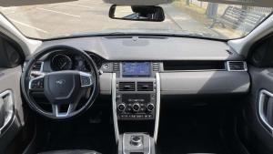Pelēks Land Rover Discovery Sport 2016 Mažeikiai, ar dzinēja tilpumu 2.00 L un nobraukumu 274 tūkst. km par 9200 €, foto 11 vietnē AUTOMOTO.COM.LV