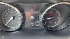 Pelēks Land Rover Discovery Sport 2016 Mažeikiai, ar dzinēja tilpumu 2.00 L un nobraukumu 274 tūkst. km par 9200 €, foto 19 vietnē AUTOMOTO.COM.LV