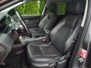 Grey Land Rover Discovery Sport 2016 in Siauliai, with an engine capacity of 2.00 L and mileage of 199 thousand km for 10300 €, photo 17 on AUTOMOTO.COM.LV