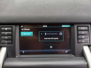 Grey Land Rover Discovery Sport 2016 in Siauliai, with an engine capacity of 2.00 L and mileage of 199 thousand km for 10300 €, photo 28 on AUTOMOTO.COM.LV