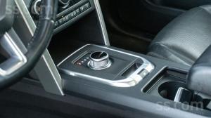 Grey Land Rover Discovery Sport 2016 in Riga, with an engine capacity of 2.00 L and mileage of 133 thousand km for 11290 €, photo 15 on AUTOMOTO.COM.LV