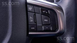 Grey Land Rover Discovery Sport 2016 in Riga, with an engine capacity of 2.00 L and mileage of 133 thousand km for 11290 €, photo 20 on AUTOMOTO.COM.LV