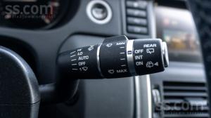 Grey Land Rover Discovery Sport 2016 in Riga, with an engine capacity of 2.00 L and mileage of 133 thousand km for 11290 €, photo 22 on AUTOMOTO.COM.LV