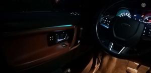 Серый Ленд Ровер Discovery Sport 2016 в Вильнюс, объемом двигателя 2.00 л и пробегом 180 тыс. км за 6100 €, фото 13 на AUTOMOTO.COM.LV