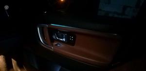 Серый Ленд Ровер Discovery Sport 2016 в Вильнюс, объемом двигателя 2.00 л и пробегом 180 тыс. км за 6100 €, фото 14 на AUTOMOTO.COM.LV
