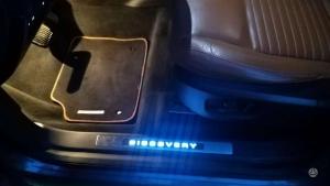 Серый Ленд Ровер Discovery Sport 2016 в Вильнюс, объемом двигателя 2.00 л и пробегом 180 тыс. км за 6100 €, фото 15 на AUTOMOTO.COM.LV